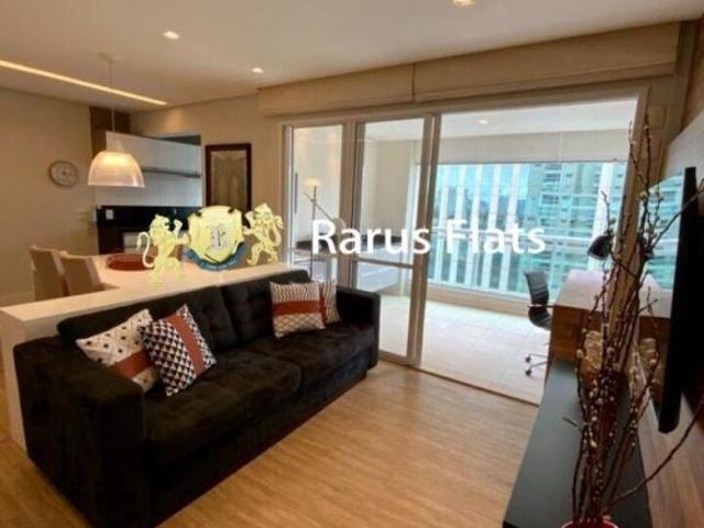 Rarus Flats Flat para venda Edifício Thera Berrini