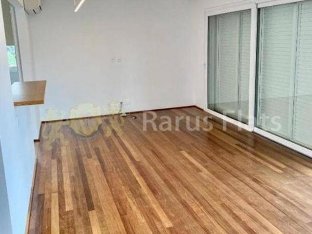 Rarus Flats Flat para venda Edifício Triplo