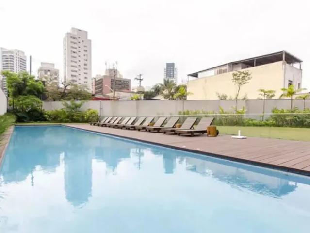 Rarus Flats Flat para venda Edifício Triplo