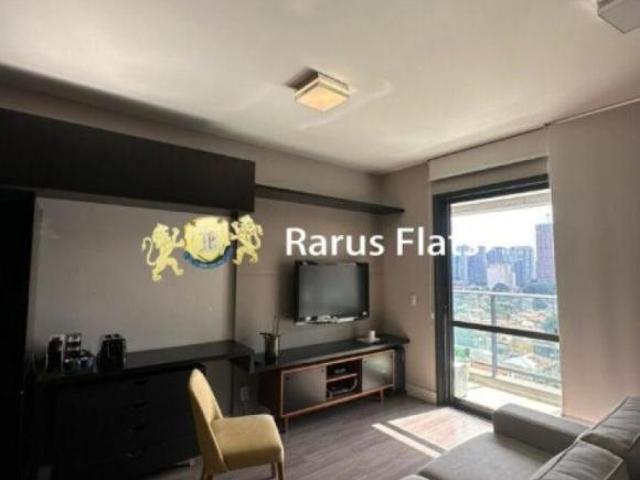 Rarus Flats Flat para venda Edifício Upper Itaim