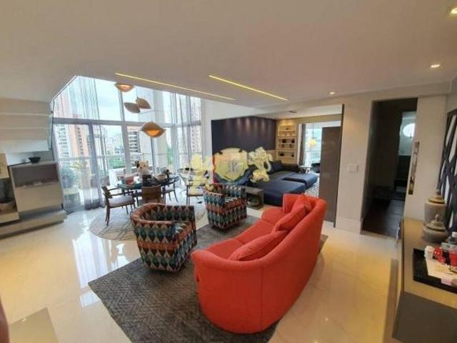 Flat com 1 Quarto à venda, 157m² Vila Nova Conceição