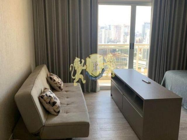 Flat com 1 Quarto à venda, 45m² Chácara Santo Antônio