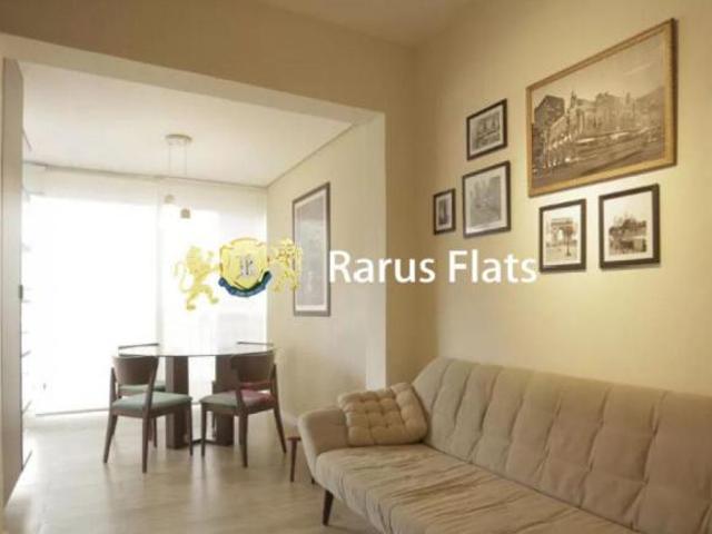 Rarus Flats Flat para venda Edifício Urbe Paulista