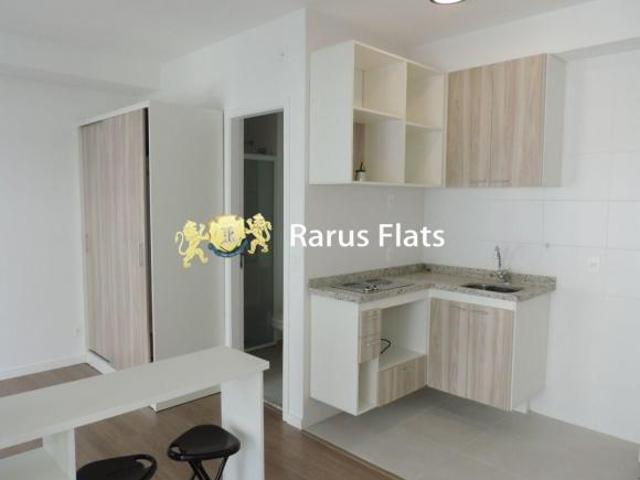 Rarus Flats Flat para venda Edifício Urbe Paulista