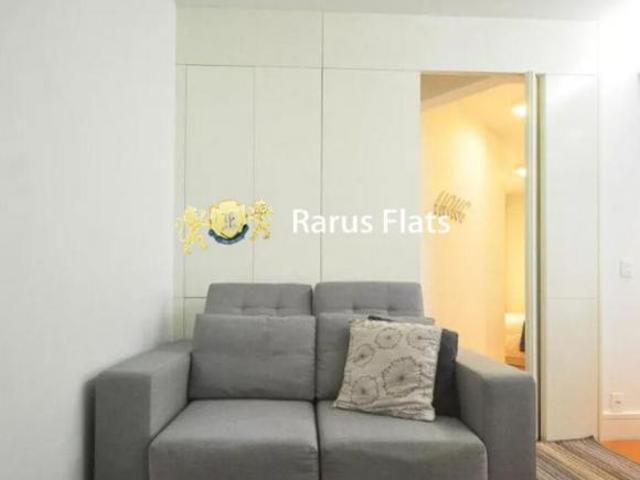 Rarus Flats Flat para venda Edifício USA Practical Life Morumbi