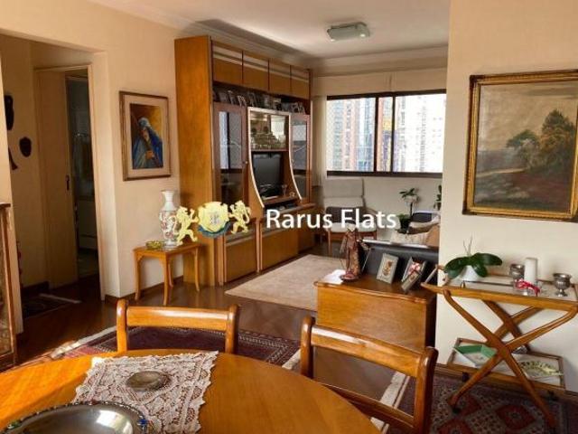 Rarus Flats Flat para venda Edifício USA Pratical Life Moema