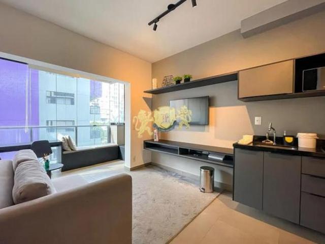 Rarus Flats Flat para venda Edifício VN Capote Valente