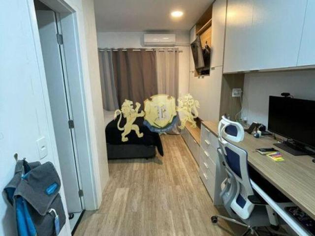 Flat com 1 Quarto à venda, 29m² Brooklin