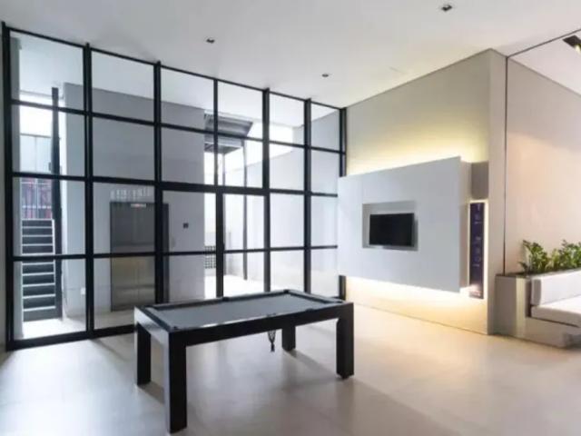 Rarus Flats Flat para venda Edifício VN Álvaro Rodrigues