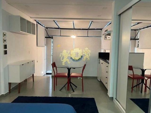 Rarus Flats Flat para venda Edifício VN Gomes de Carvalho