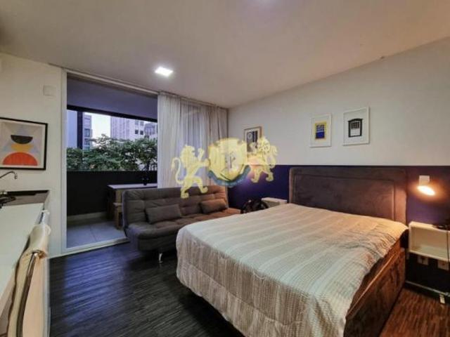 Rarus Flats Flat para venda Edifício VN Gomes de Carvalho