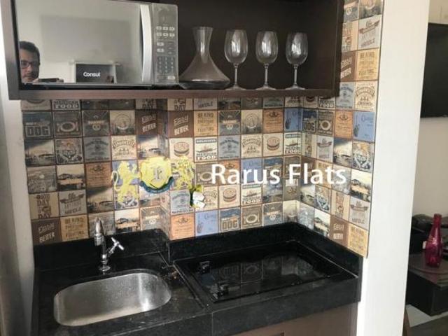 Rarus Flats Flat para venda Edifício VN Gomes de Carvalho