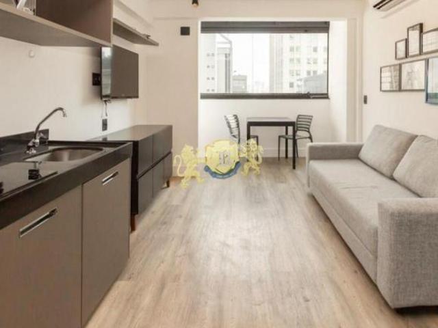 Rarus Flats Flat para venda Edifício VN Gomes de Carvalho