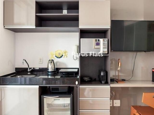 Rarus Flats Flat para venda Edifício VN Gomes de Carvalho