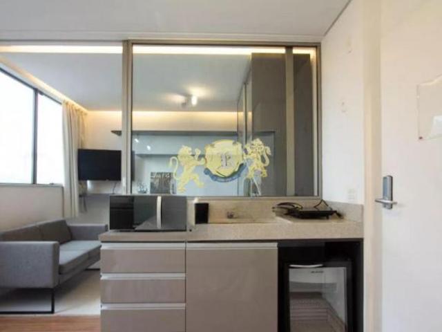 Rarus Flats Flat para venda Edifício VN Ferreira Lobo