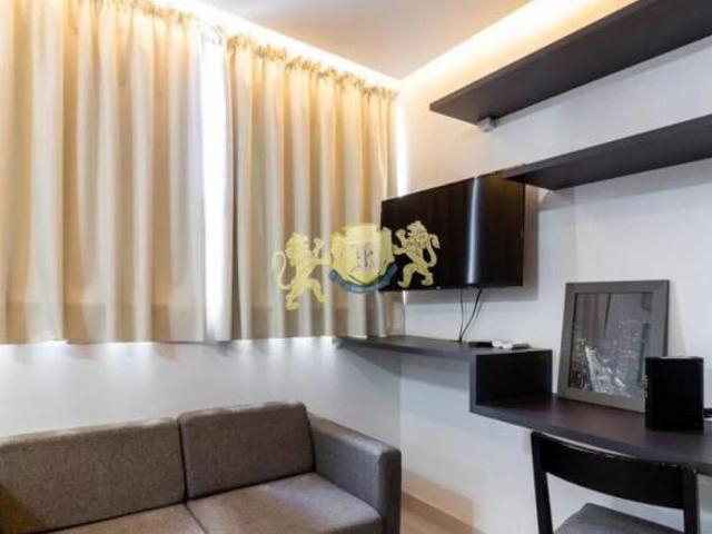Rarus Flats Flat para venda Edifício VN Ferreira Lobo