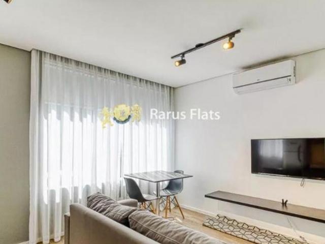Rarus Flats Flat para venda Edifício VN Ferreira Lobo