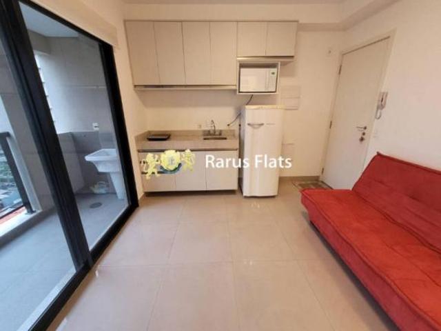 Rarus Flats Flat para venda Edifício Vox Vila Olimpia