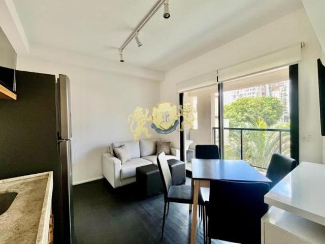 Rarus Flats Flat para venda Edifício Vox Vila Olímpia