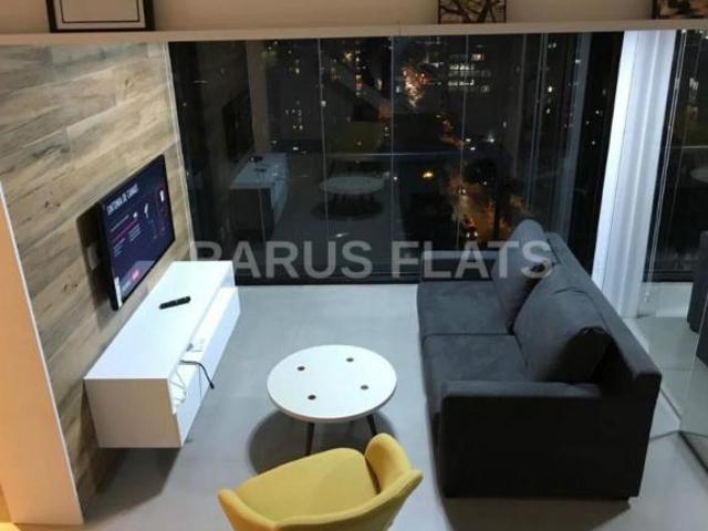 Rarus Flats Flat para venda Edifício Vox Vila Olimpia