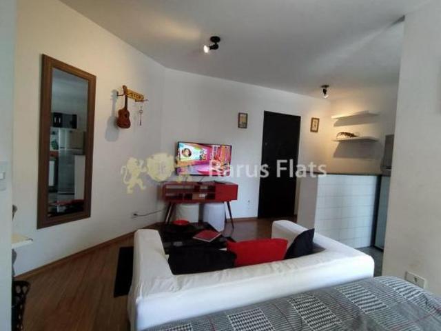 Rarus Flats Flat para venda Edifício Villaggio Di Pompei