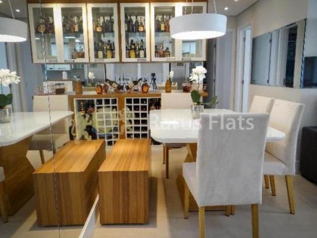 Flat com 2 Quartos à venda, 63m² Jabaquara