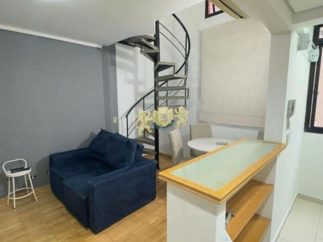 Rarus Flats Flat para venda Edifício York Duplex