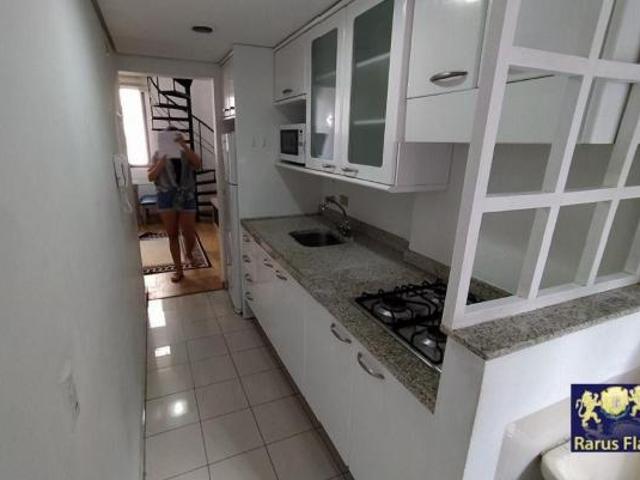 Rarus Flats Flat para venda Edifício York Duplex Residence