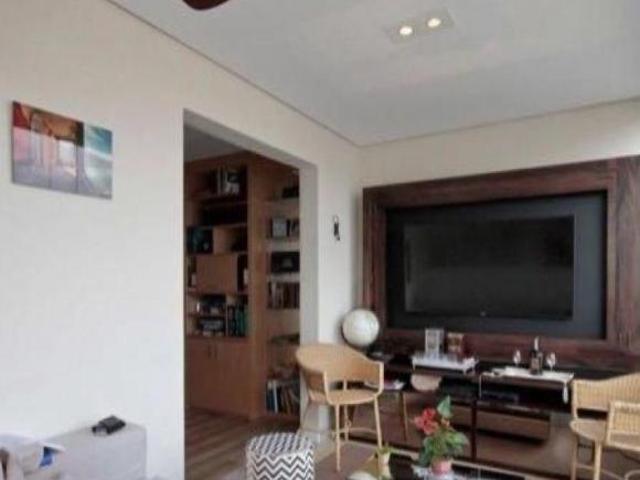 Rarus Flats Flat para venda Edifício Zoom Paulista