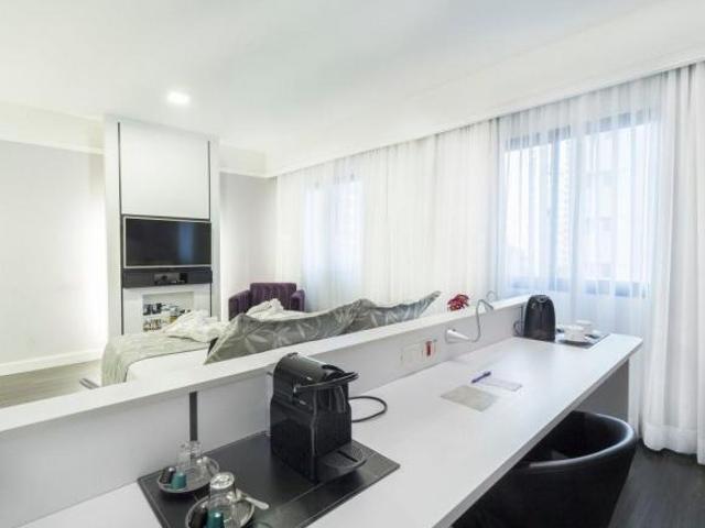 Rarus Flats Flat para venda Mercure The Privilege