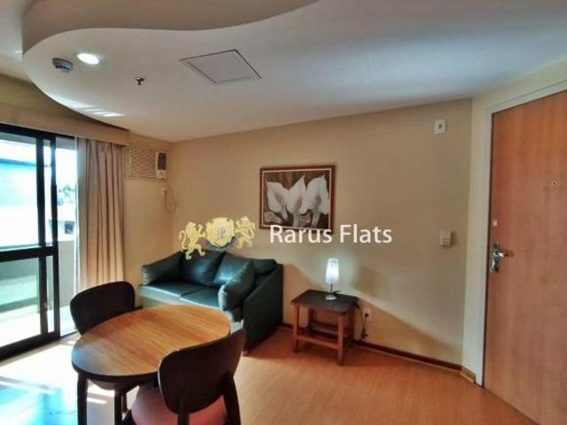 Rarus Flats Flat para venda no Brooklin Edifício River Side