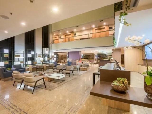 Rarus Flats Flat para venda no Brooklin Transamérica Berrini