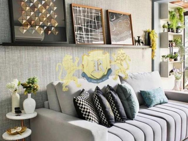 Rarus Flats Flat para venda no Jardim Paulista Edifício Central Park