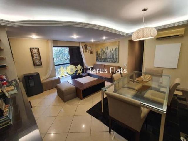 Rarus Flats Flat para venda no Jardins Edifício Olympic Jardins