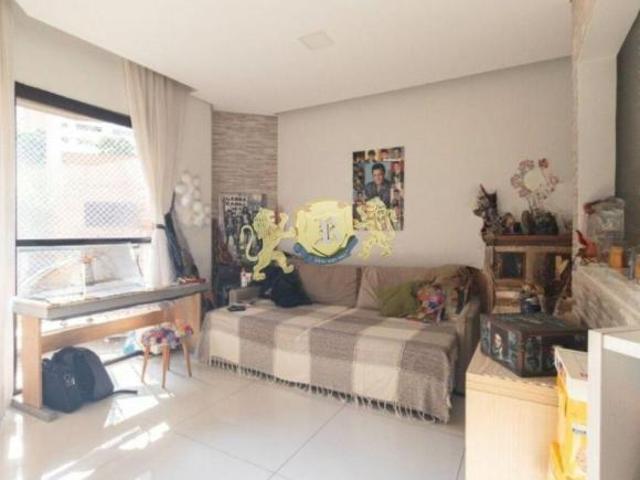 Rarus Flats Flat para venda no Morumbi Edifício Piazza Montecattini