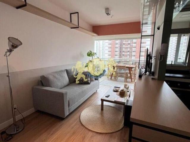 Rarus Flats Flat para venda na Chácara Santo Antônio Edifício Urbanity Home
