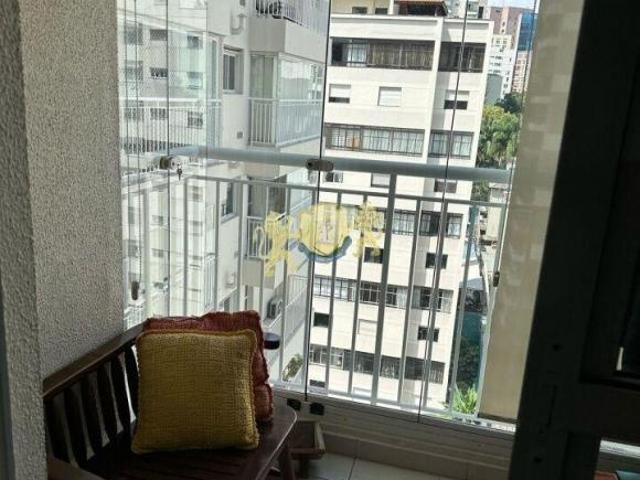 Rarus Flats Flat para venda na Bela Vista Edifício Host Paraíso