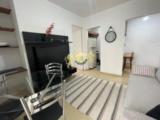 Flat com 1 Quarto à venda, 37m² Bela Vista