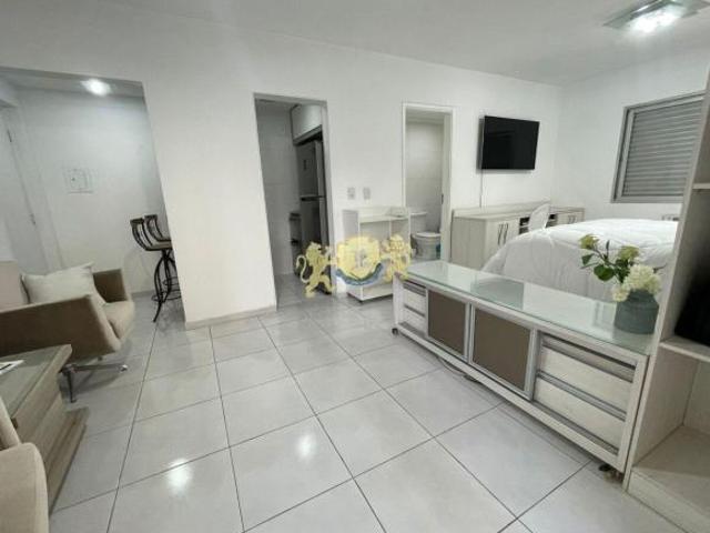 Flat com 1 Quarto à venda, 37m² Bela Vista