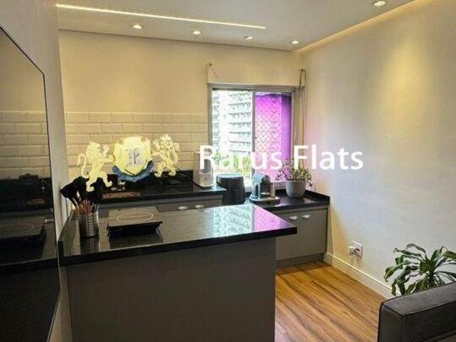 Rarus Flats Flat para venda na Bela Vista Edifício São Paulo Suíte Service