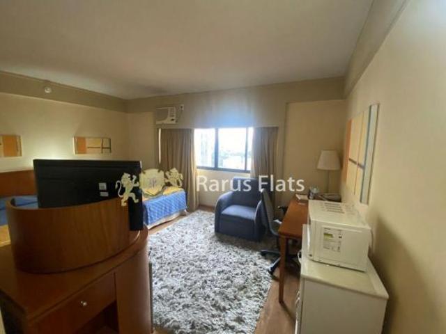 Rarus Flats Flat para venda na Vila Mariana Edifício Live Lodge