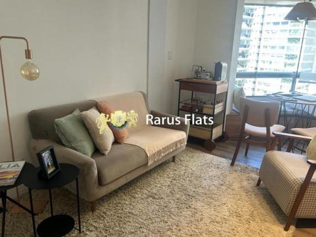 Rarus Flats Flat para venda na Vila Mariana Edifício Royal Ibirapuera
