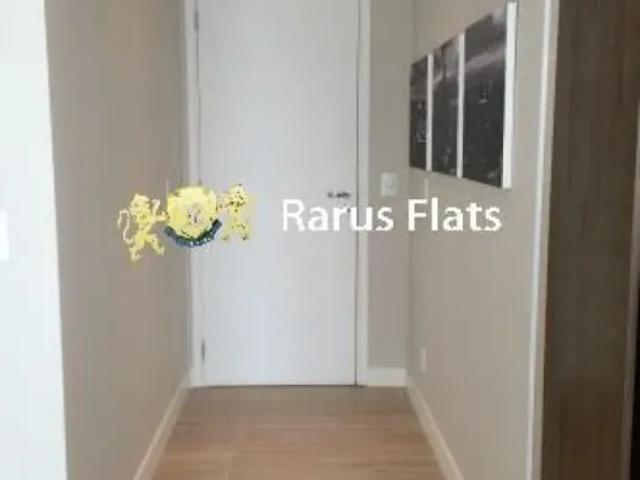 Rarus Flats Flat para venda na Vila Olímpia Edifício Igloo