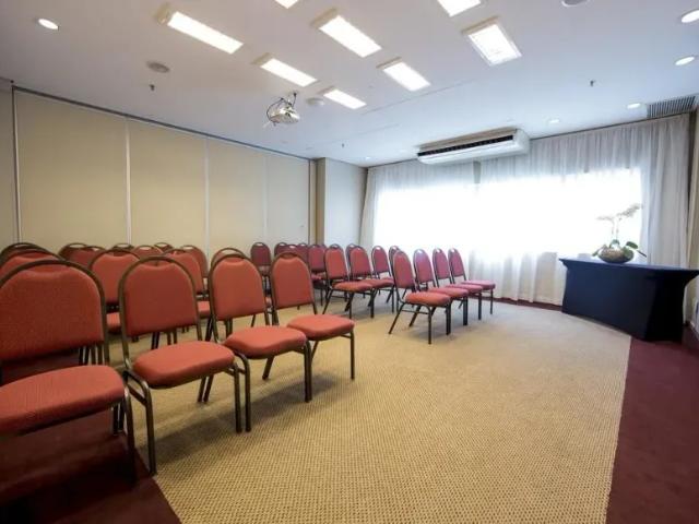 Rarus Flats Flat para venda Radisson Vila Olímpia