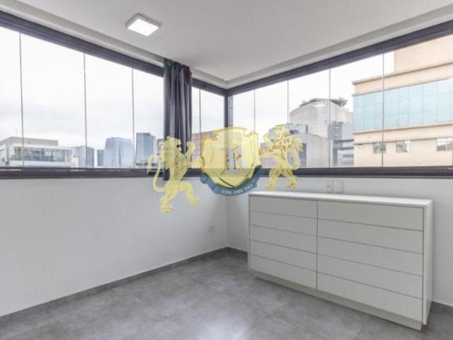 Rarus Flats Flat para vender Edifício VN Gomes de Carvalho