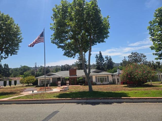 RARE opportunity. Master bedroom and bathroom