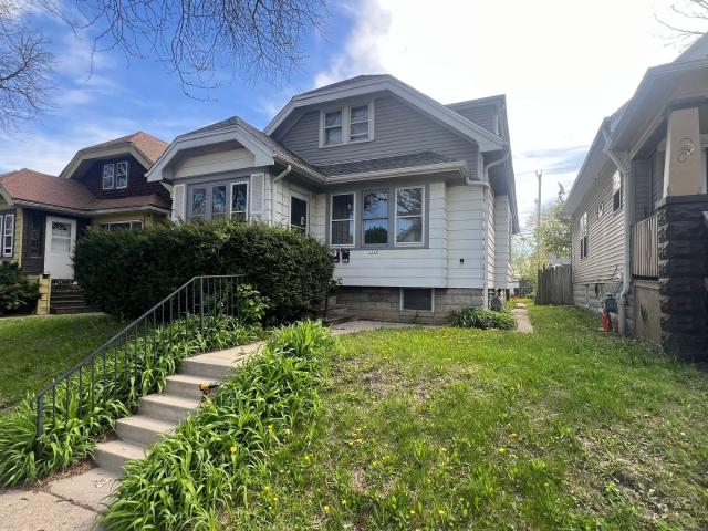 Rare Opportunity — Rent Both Units of a Milwaukee Duplex