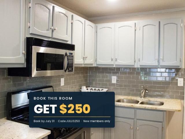 RARE FIND Super clean home on the Beltline. Only