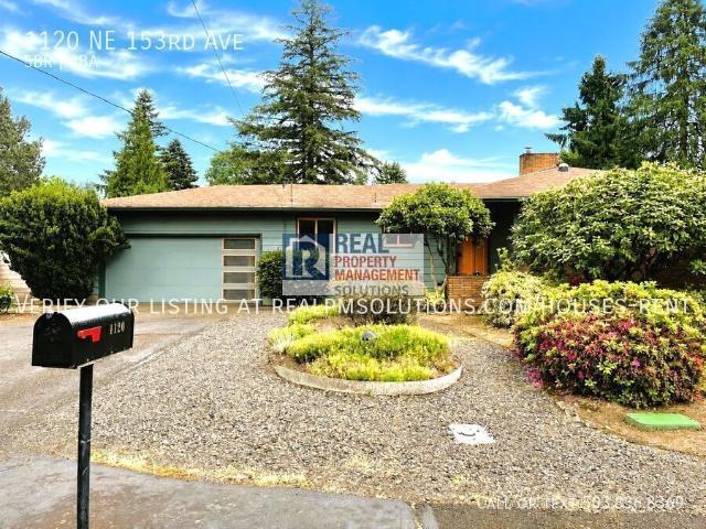 Rare Portland Rental Offering 5 Bedrooms & Multi Generational Layout