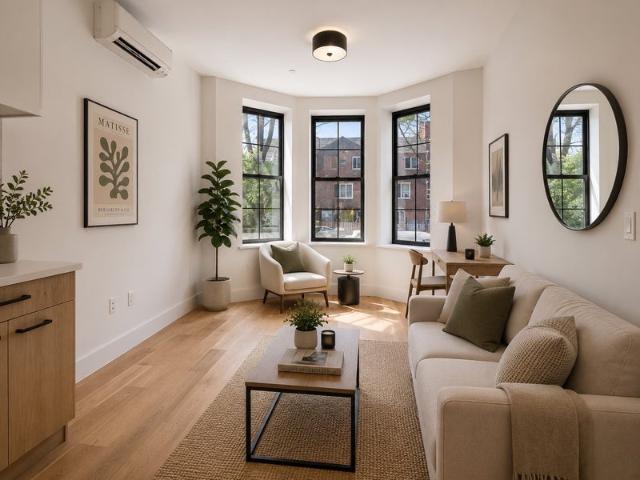 ️ RARE Studio Duplex | 2 Bathrooms | No Fee! ✨